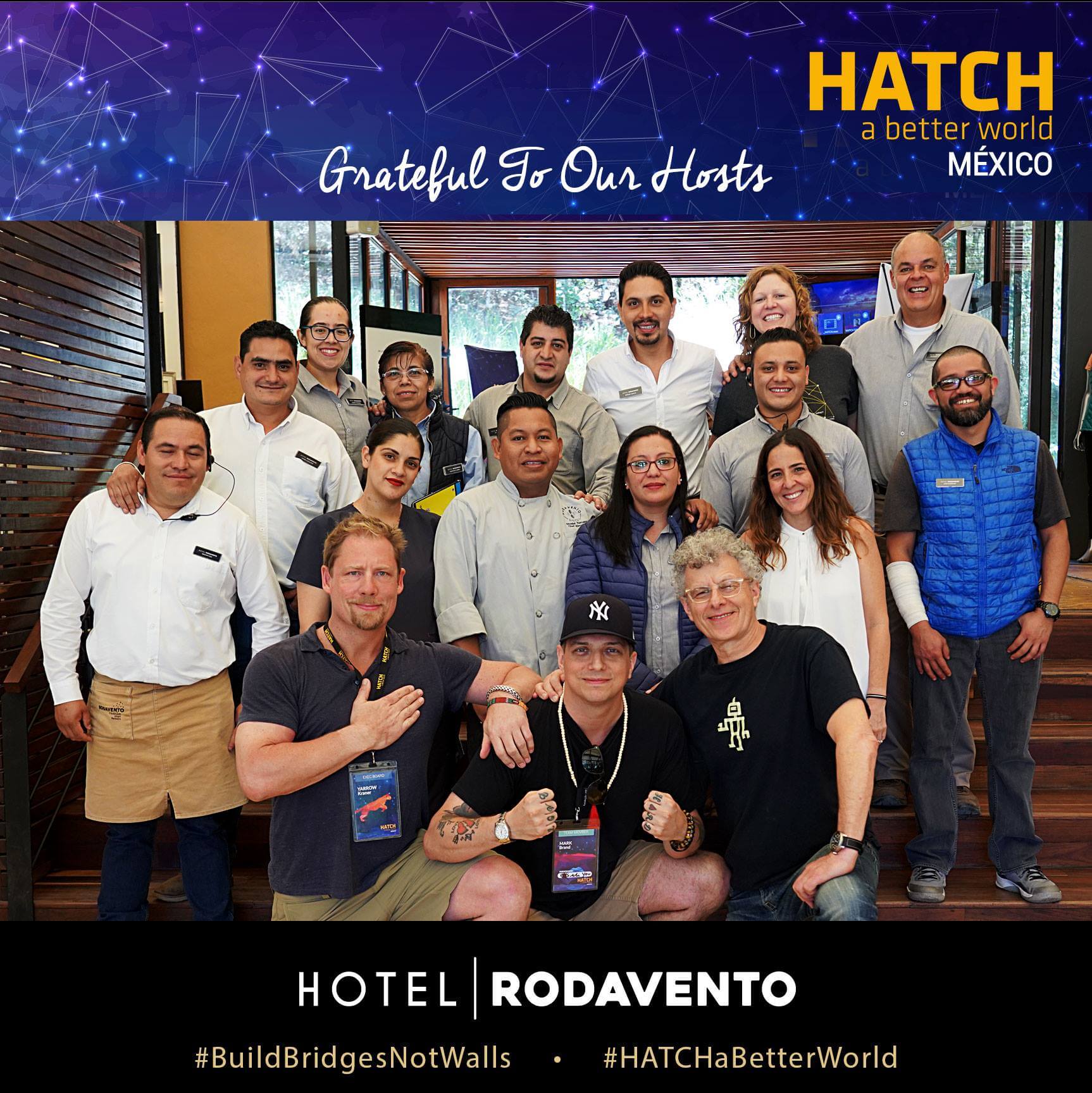HATCH Global Network Expands with Inaugural Mexico Summit - HATCH