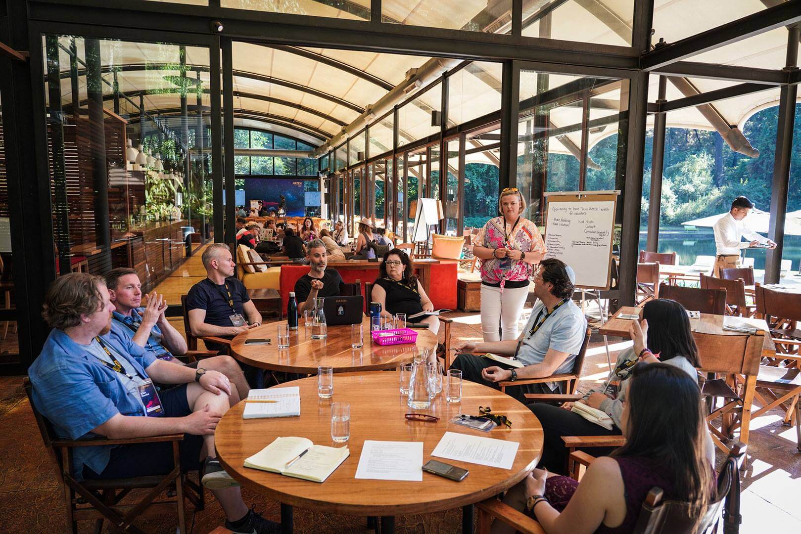 HATCH Global Network Expands with Inaugural Mexico Summit - HATCH